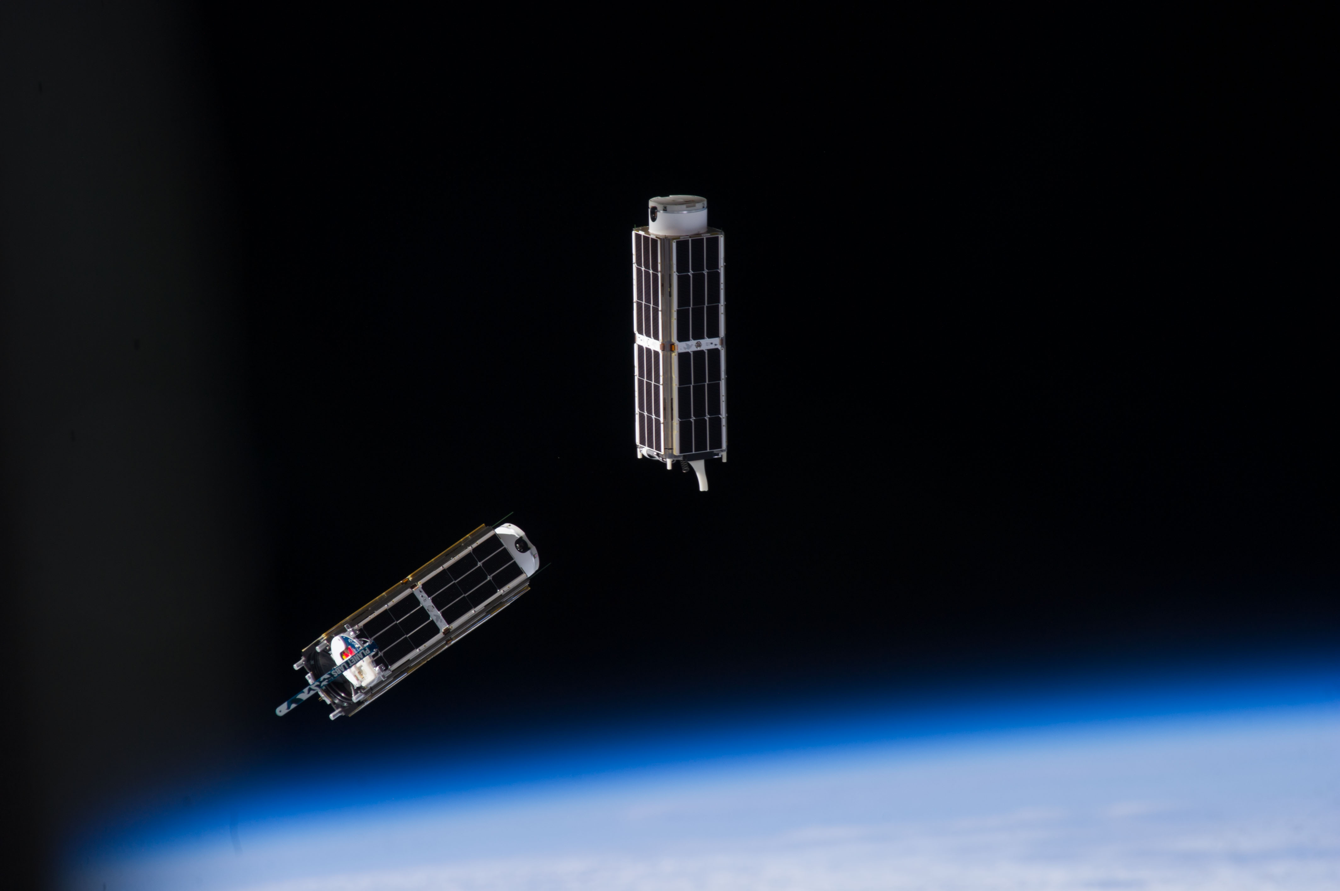 3D Printed CubeSats in PEEK: Lightweight Space Structures